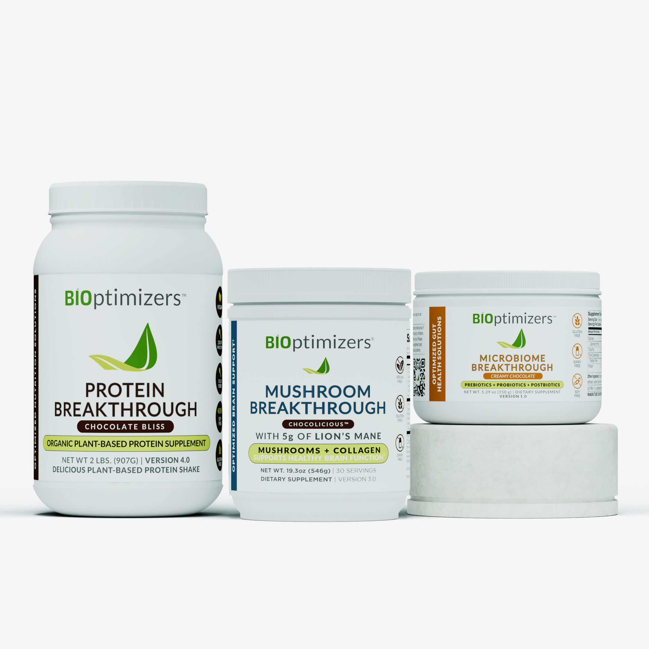 Chocolate Pudding – Protein, Fiber, and Prebiotics for Gut Health